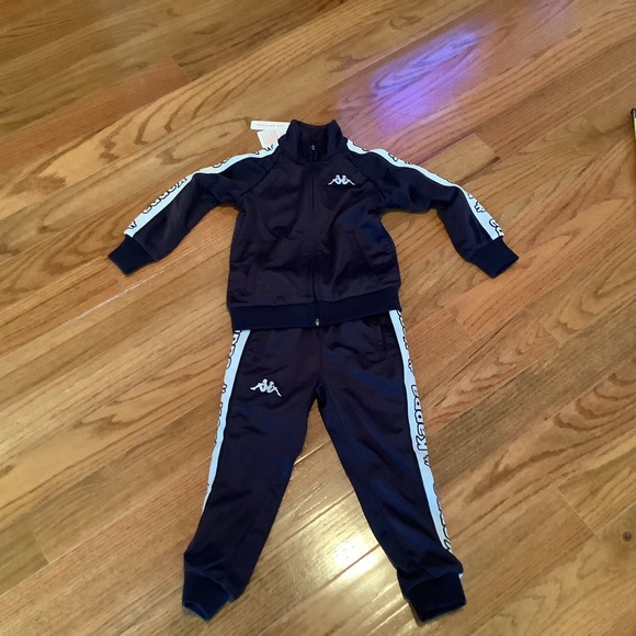 Kappa | Matching Sets | Kappa Kappa Track Suit | Poshmark